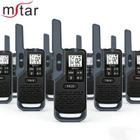 China BF-OG200 License Free PMR446 Compact Walkie Talkie Two Way Radio 16 Channel 3W for sale