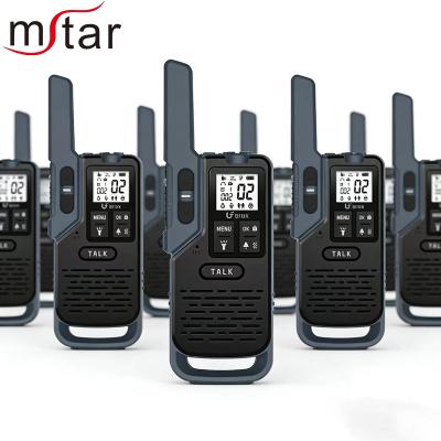China BF-OG200 License Free PMR446 Compact Walkie Talkie Two Way Radio 16 Channel 3W for sale