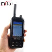 China Anysecu A970s 4G POC Walkie Talkie Android 9.0 3500mAh IPX3 Waterproof Zello Radio for sale