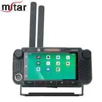 China YANTON TM-7600 4G LTE PTT Radio with GPS for Mobile Car Communication 10W for sale