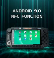 China YANTON TM-7600 4G LTE PTT Radio with GPS for Mobile Car Communication 10W for sale