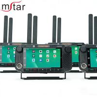 China YANTON TM-7600 4G LTE PTT Radio with GPS for Mobile Car Communication 10W for sale