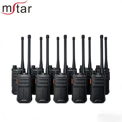 China Hytera AP51X DMR Digital Two Way Radio Walkie Talkie 16 Channels Long Battery Life for Business for sale