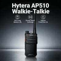 China Hytera AP51X DMR Digital Two Way Radio Walkie Talkie 16 Channels Long Battery Life for Business for sale