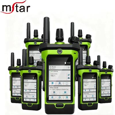 China MOTOROLA APX NEXT XE All-Band P25 Smart Radio Handheld Walkie-talkie 5W 5000mAh for sale