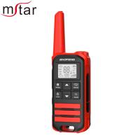 China Baofeng FR-22A Portable Walkie Talkie 5W Output 1500mAh Battery 400-470MHz UHF Two Way Radio for sale