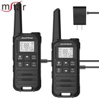 China Baofeng FR-22A Portable Walkie Talkie 5W Output 1500mAh Battery 400-470MHz UHF Two Way Radio for sale