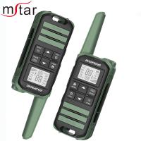 China Baofeng FR-22A Portable Walkie Talkie 5W Output 1500mAh Battery 400-470MHz UHF Two Way Radio for sale