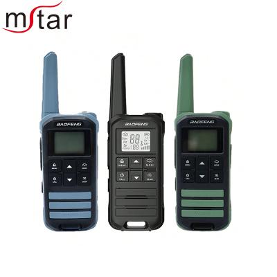 China Baofeng FR-22A Portable Walkie Talkie 5W Output 1500mAh Battery 400-470MHz UHF Two Way Radio for sale