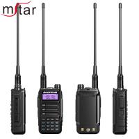 China Baofeng UV-16 Max 10W Walkie Talkie 16 Channels Dual Band VHF UHF Long Range Two Way Radio 1000-1500mAh for sale