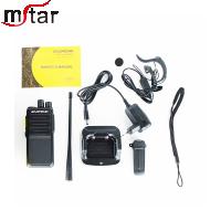 China Baofeng AD-1904D Digital Walkie Talkie with 12W Output Power and 3800mAh Battery for Long Distance UHF Communication for sale