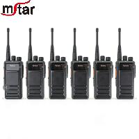 China Hytera HP605 DMR Walkie Talkie 5W Long Range Waterproof Two Way Radio IP67 for sale