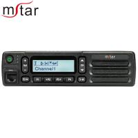 China MSTAR XPR2500 Long Range Programmable Walkie Talkie Two Way Radio 5W OLED Display for sale