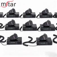 China MSTAR XPR2500 Long Range Programmable Walkie Talkie Two Way Radio 5W OLED Display for sale