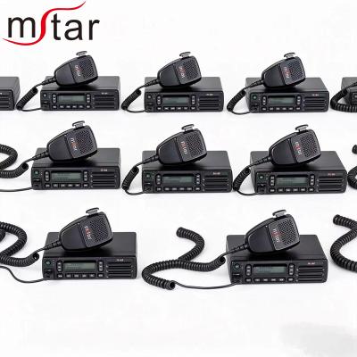 China MSTAR XPR2500 Long Range Programmable Walkie Talkie Two Way Radio 5W OLED Display for sale