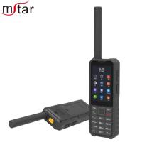 China Tiantong T901 IP67 Waterproof 4G POC Satellite Walkie-Talkie 3.1-Inch Display Full Keyboard for sale