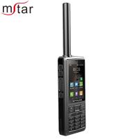 China Tiantong T901 IP67 Waterproof 4G POC Satellite Walkie-Talkie 3.1-Inch Display Full Keyboard for sale