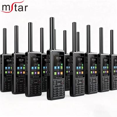 China Tiantong T901 IP67 Waterproof 4G POC Satellite Walkie-Talkie 3.1-Inch Display Full Keyboard for sale