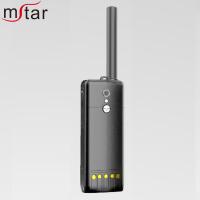 China Tiantong T901 IP67 Waterproof 4G POC Satellite Walkie-Talkie 3.1-Inch Display Full Keyboard for sale