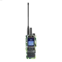 China M-5800 IP54 Waterproof 5G Public Network Dual Mode Walkie Talkie FM Transceiver GPS Optional for sale