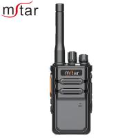 China M-58 Handheld Waterproof Fall Resistant Digital Mobile Radio VOX 4500mAh Battery 430-440MHz for sale