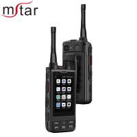 China Anysecu W6 IP68 Waterproof Android 10 4G Full Netcom GPS Walkie Talkie NFC FM for sale