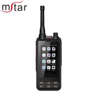 China Anysecu W6 IP68 Waterproof Android 10 4G Full Netcom GPS Walkie Talkie NFC FM for sale