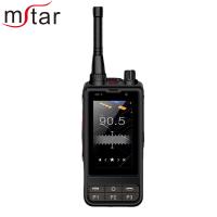 China Anysecu W6 IP68 Waterproof Android 10 4G Full Netcom GPS Walkie Talkie NFC FM for sale