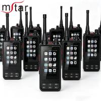 China Anysecu W6 IP68 Waterproof Android 10 4G Full Netcom GPS Walkie Talkie NFC FM for sale