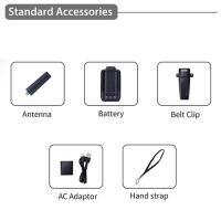 China MSTAR M-328T Handheld 4G POC LTE Two-Way Radio 2.4 Inch Android OS Dual Cameras for sale