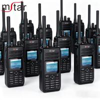 China M-768 DMR PoC Walkie Talkie with Beidou GPS 1.8 Inch LCD IP68 Waterproof Two Way Radio for sale
