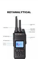 China Mstar M100 Plus License Free UHF Walkie Talkie 5W Long Range Handheld Two Way Radio for sale