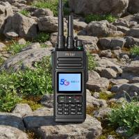 China Mstar M100 Plus License Free UHF Walkie Talkie 5W Long Range Handheld Two Way Radio for sale