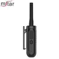 China TCL HT5 High Power Long Range Walkie Talkie 5W Noise Reduction Professional Wireless Transceiver for sale