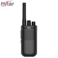 China TCL HT5 High Power Long Range Walkie Talkie 5W Noise Reduction Professional Wireless Transceiver for sale