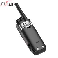 China TCL HT5 High Power Long Range Walkie Talkie 5W Noise Reduction Professional Wireless Transceiver for sale
