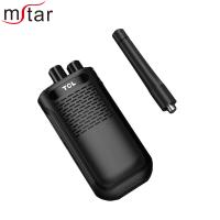 China TCL HT5 High Power Long Range Walkie Talkie 5W Noise Reduction Professional Wireless Transceiver for sale