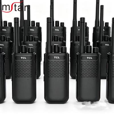 China TCL HT5 High Power Long Range Walkie Talkie 5W Noise Reduction Professional Wireless Transceiver for sale