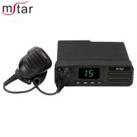 China MSTAR XPR5350E Long Range Walkie Talkie 5W UHF Two Way Radio with OLED Display for sale