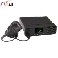 China MSTAR XPR5350E Long Range Walkie Talkie 5W UHF Two Way Radio with OLED Display for sale