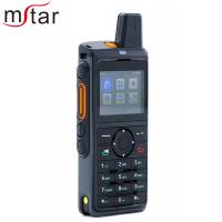 China PNC380 Waterproof Dustproof Walkie Talkie 4000mAh Battery SIM Card Full Network for sale