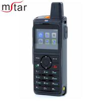 China PNC380 Waterproof Dustproof Walkie Talkie 4000mAh Battery SIM Card Full Network for sale
