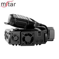 China ZASTONE D500 25W Mini Dual Band Two Way Radio for Car Marine Outdoor Global Talk MSTAR for sale