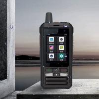 China IP68 Three Defense Walkie Talkie F3 Six Modules All Netcom HD Screen Dual SIM Card for sale