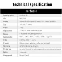 China IP68 Three Defense Walkie Talkie F3 Six Modules All Netcom HD Screen Dual SIM Card for sale