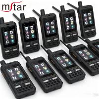 China IP68 Three Defense Walkie Talkie F3 Six Modules All Netcom HD Screen Dual SIM Card for sale