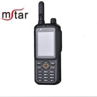 China Mstar Android GSM Walkie Talkie Mobile Phone 2000 km Range Long Distance Communication for sale