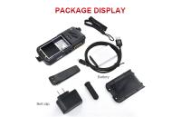 China Mstar Android GSM Walkie Talkie Mobile Phone 2000 km Range Long Distance Communication for sale