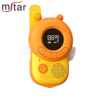 China KOOOL K22 BEE HD Sound Walkie Talkie 2 Way Radio with Anti Loss Feature 3 km Range for sale