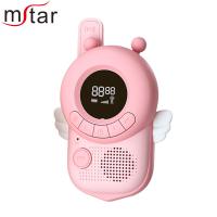 China KOOOL K22 BEE HD Sound Walkie Talkie 2 Way Radio with Anti Loss Feature 3 km Range for sale